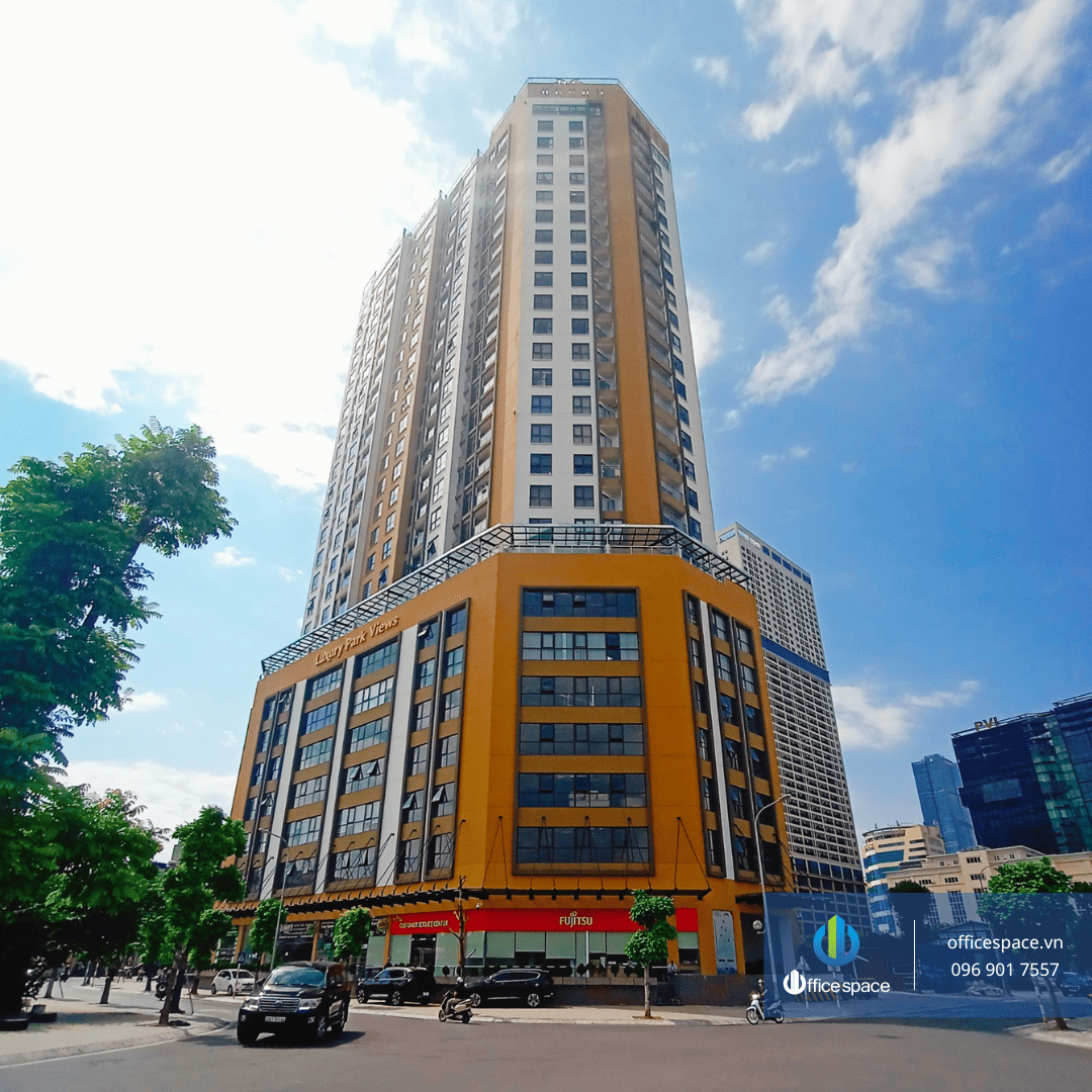 Luxury Park Views | Cho thuê văn phòng ở Cầu Giấy