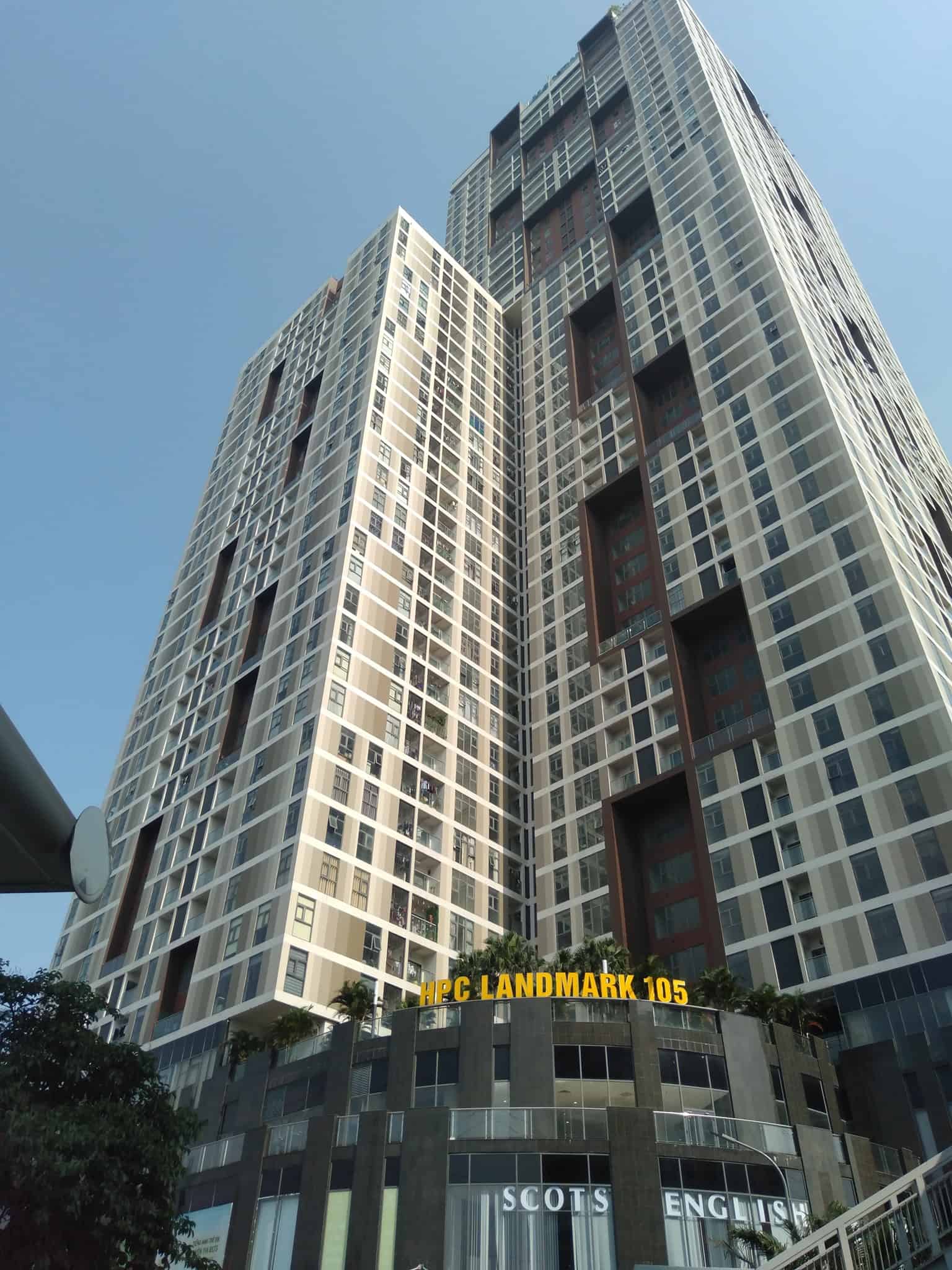 Tòa nhà HPC Landmark 105 Tố Hữu - Cho thuê văn phòng