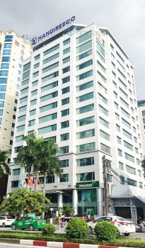 Tòa nhà Handi Resco Tower 521 Kim Mã - Cho thuê văn phòng