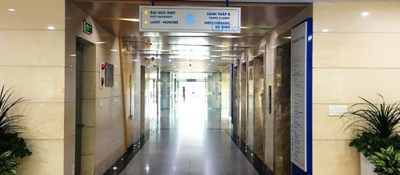 Tòa nhà Handi Resco Tower 521 Kim Mã - Cho thuê văn phòng