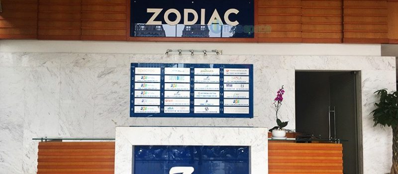 Zodiac Building - Văn phòng Cầu Giấy cho thuê giá từ 13.5$/m2