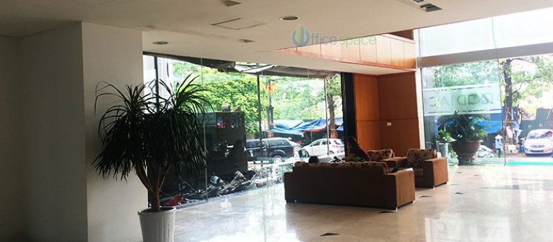 Zodiac Building - Văn phòng Cầu Giấy cho thuê giá từ 13.5$/m2