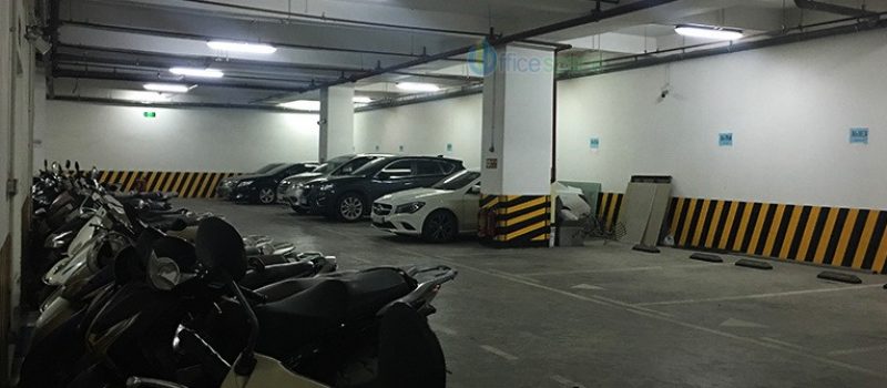 Zodiac Building - Office for lease in Cau Giay from $13.5/m2