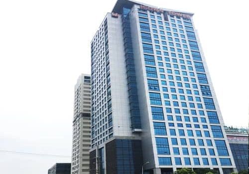 Icon4 Tower - Văn phòng cho thuê tại 243A Đê La Thành