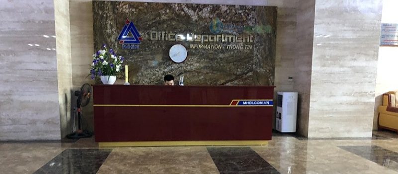 MD Complex - Văn phòng cho thuê hạng B giá từ $9/m2