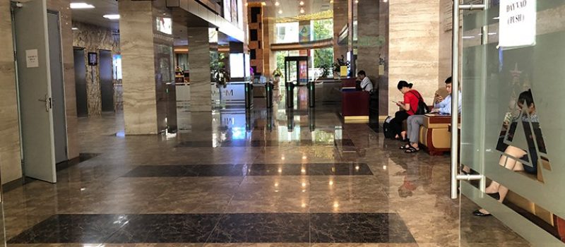 MD Complex - Văn phòng cho thuê hạng B giá từ $9/m2