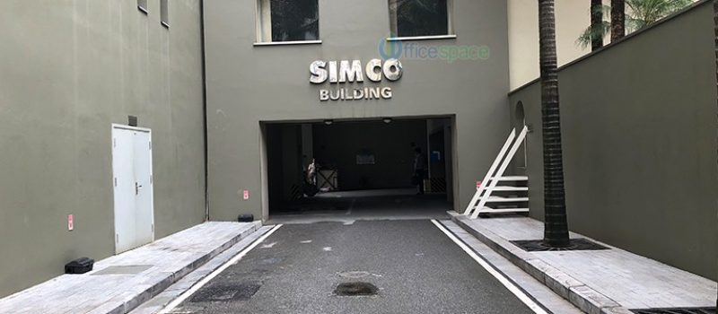 Tòa nhà Simco Building - Văn phòng cho thuê hạng B giá từ $12/m2